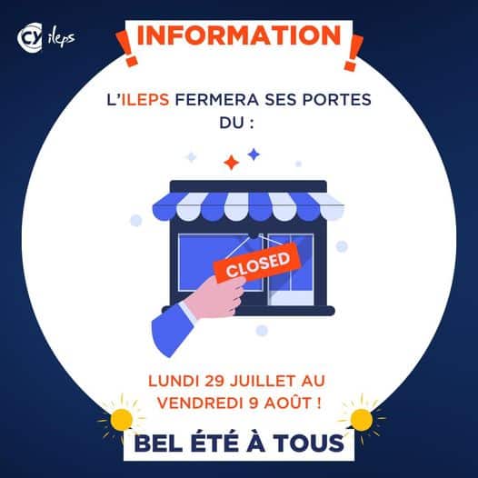 Accueil - ILEPS