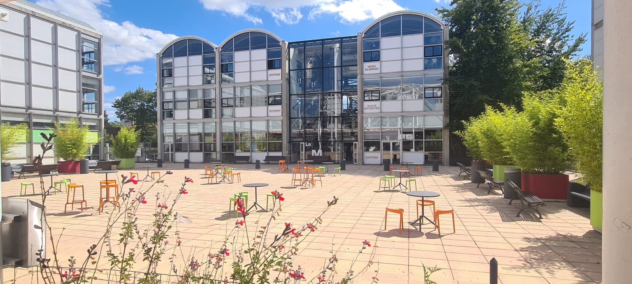 Notre campus - ILEPS