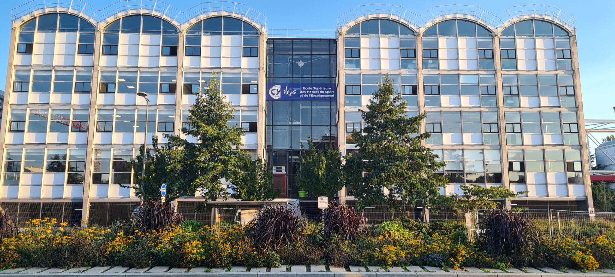 Notre campus - ILEPS