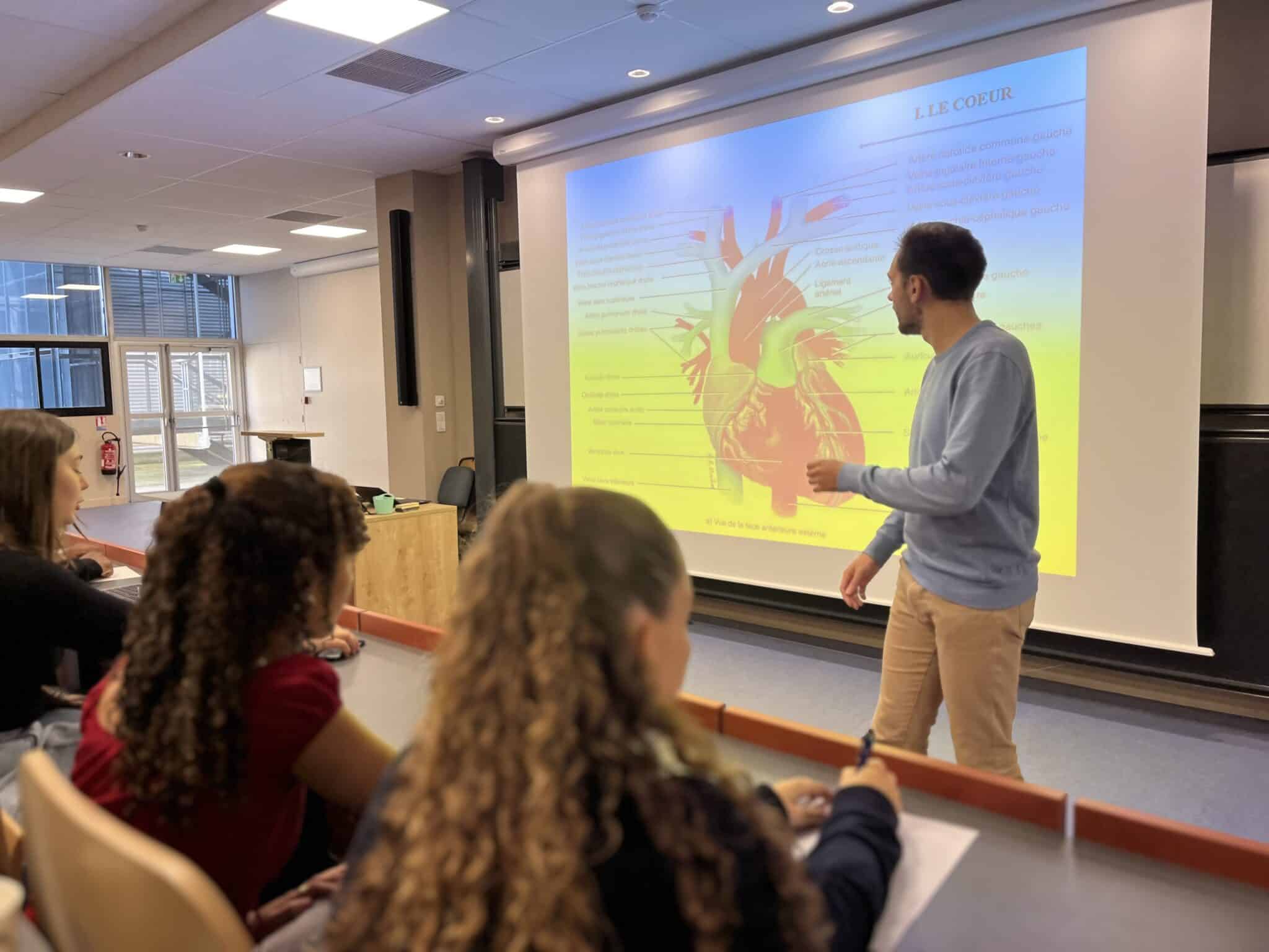 Objectif enseignement - ILEPS