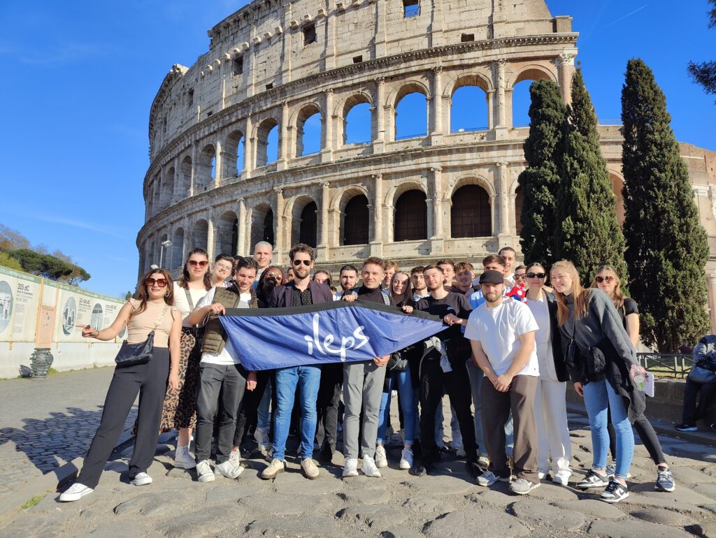 ILEPS, l’école des métiers du sport, du management et de l’enseignement - ILEPS
