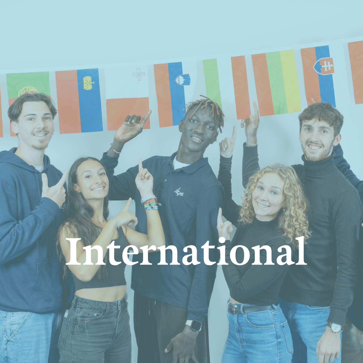 Bachelor Universitaire International - ILEPS