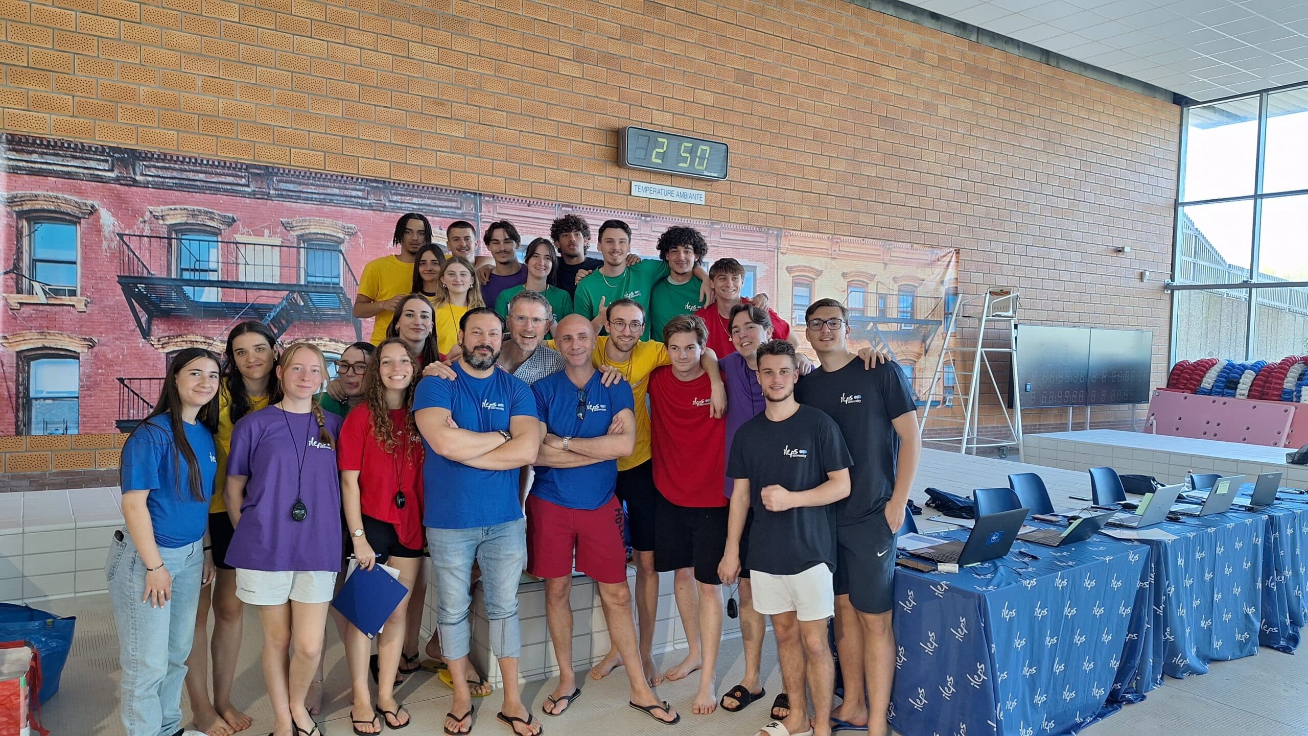 Journée d'admission 2025 - Actualités - ILEPS